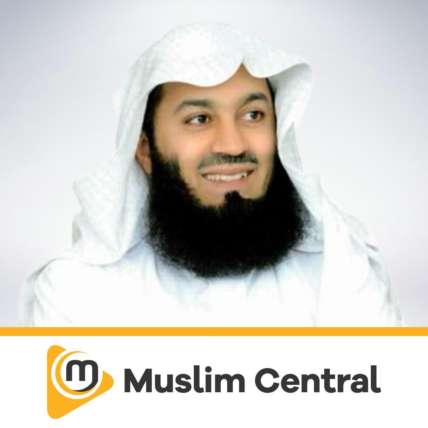 Mufti Menk (podcast) - Muslim Central | Listen Notes