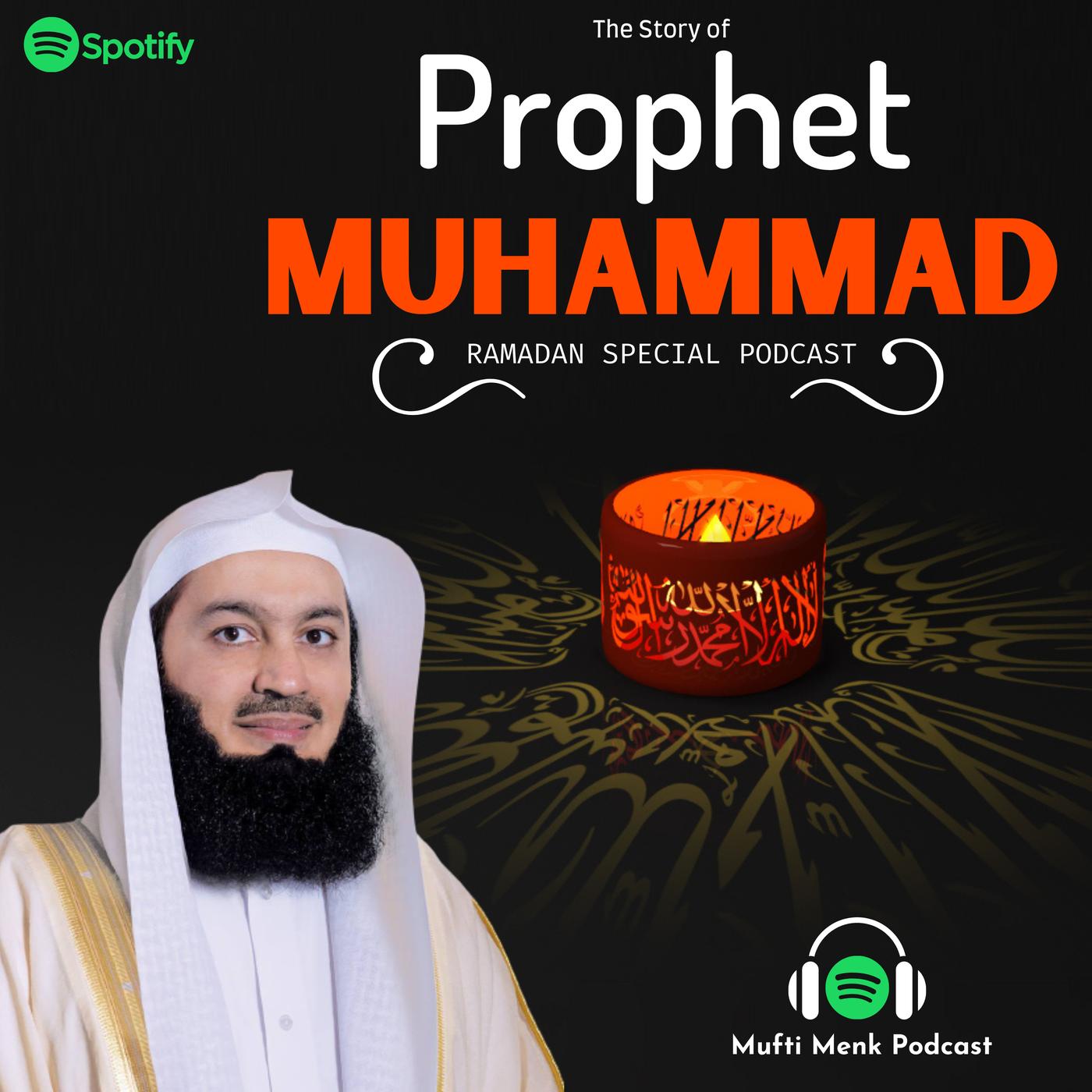 The Story of Prophet Muhammad ﷺ | Light Upon Him #2 - Mufti Menk ...