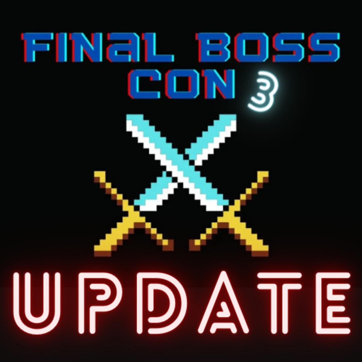 Final Boss Con 2024 Part I - Muggle with a Mic (podcast) | Listen Notes