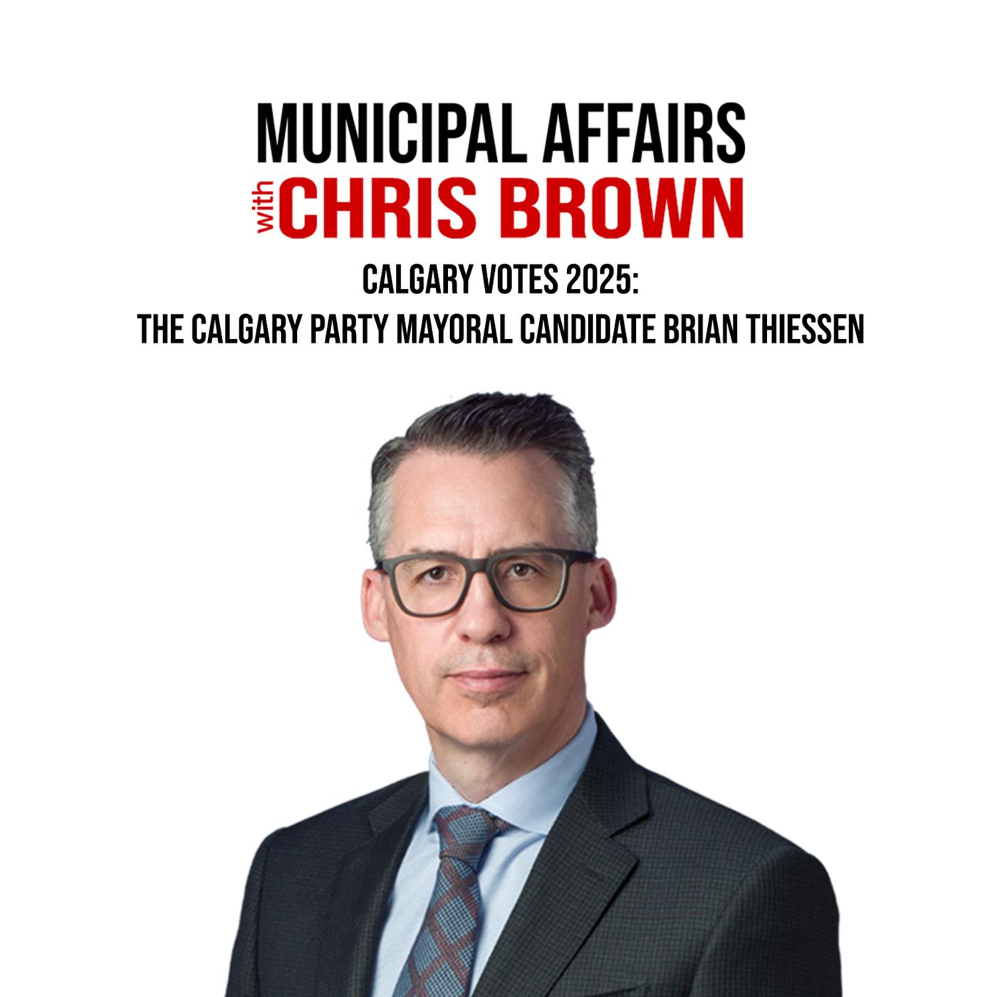 Year in Review '24: ABMunis President Tyler Gandam - Municipal Affairs ...