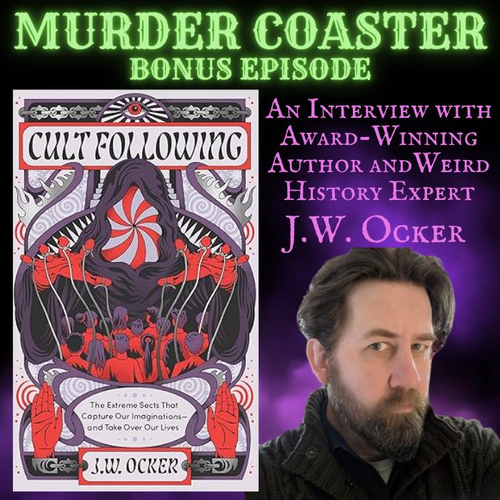 BONUS: BEHOLD THE MONSTER An Interview with author Jillian Lauren ...
