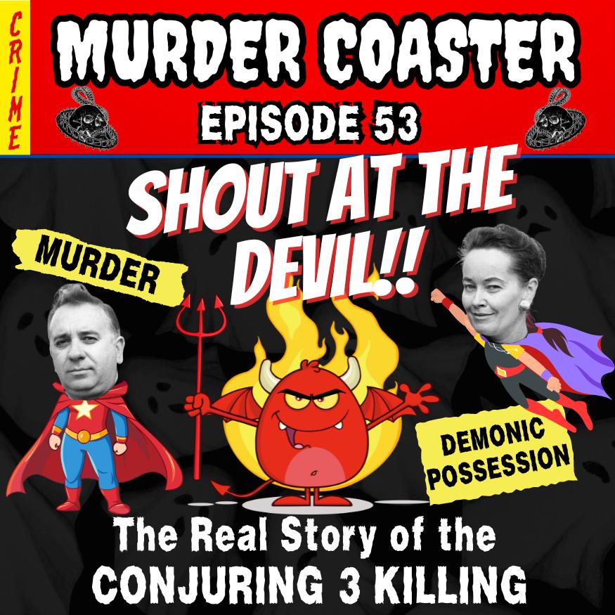 Episode 52: The Slave Master John Robinson - Murder Coaster (podcast ...