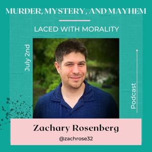 Zachary Rosenberg - Nangungunang mga yugto ng podcast