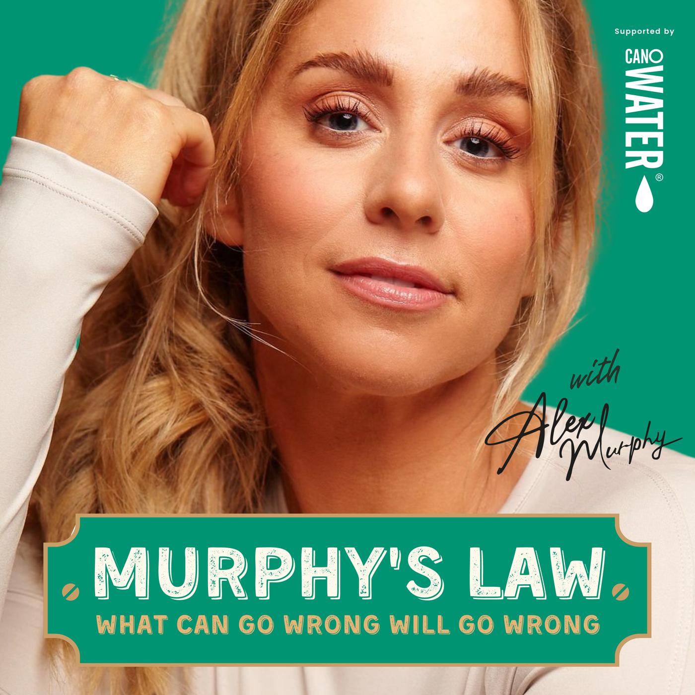 Oris Erhuero’s Murphy’s Law Moments - Murphy's Law with Alex Murphy ...