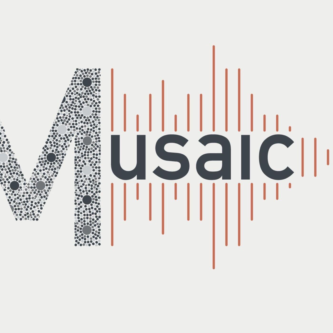 Musaic (pódcast) - Owen FitzGerald & Kelly Culbertson | Listen Notes