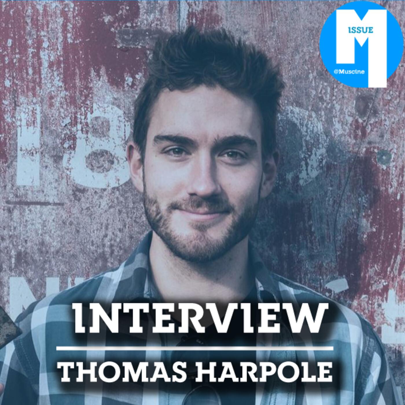 Ep 62: Thomas Harpole on the Music Issue - MUSCINE (podcast) | Listen Notes