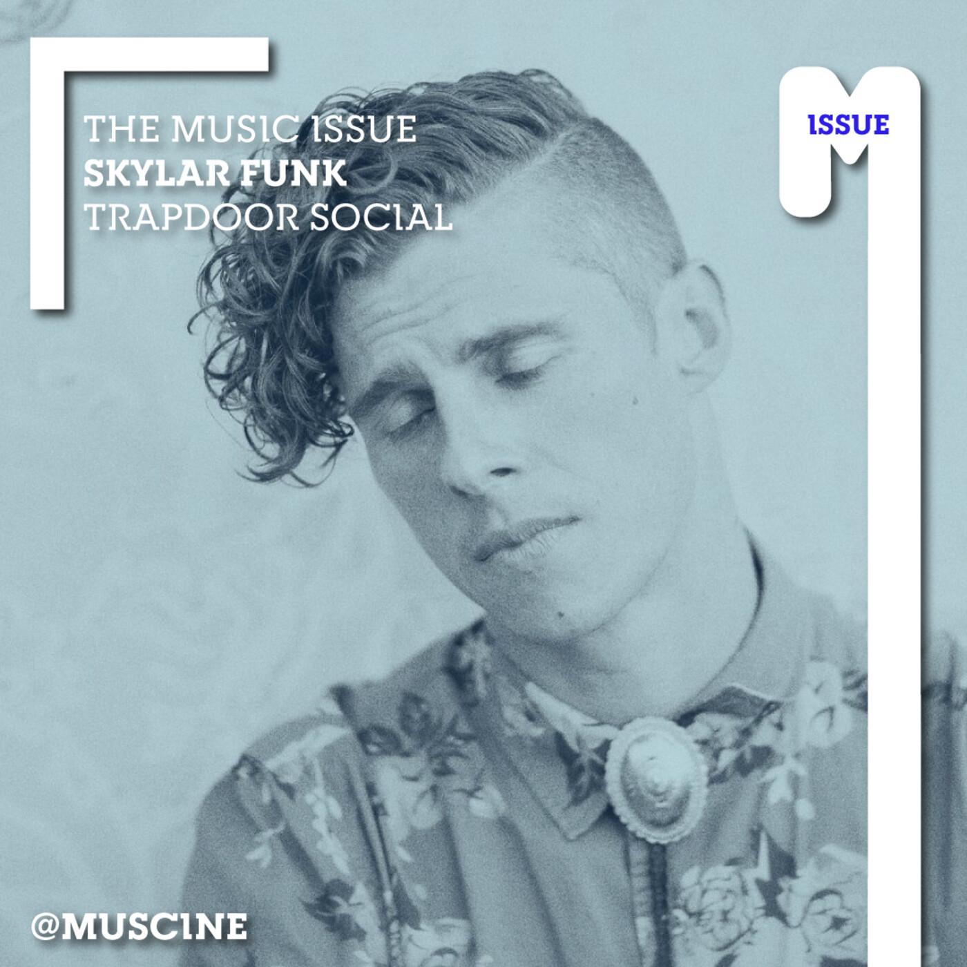 Ep 62: Thomas Harpole on the Music Issue - MUSCINE (podcast) | Listen Notes