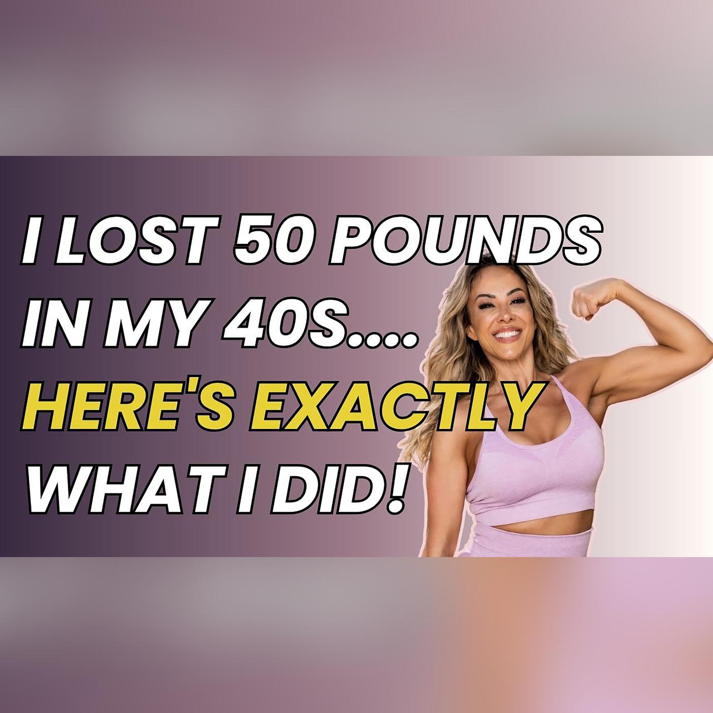 Lifting Heavy After 40: How Tammy Transformed Her Training (And Her ...