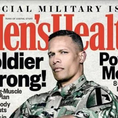 Diamond Ott's Workout Program And Bio - Muscleroast.com Bodybuilding ...