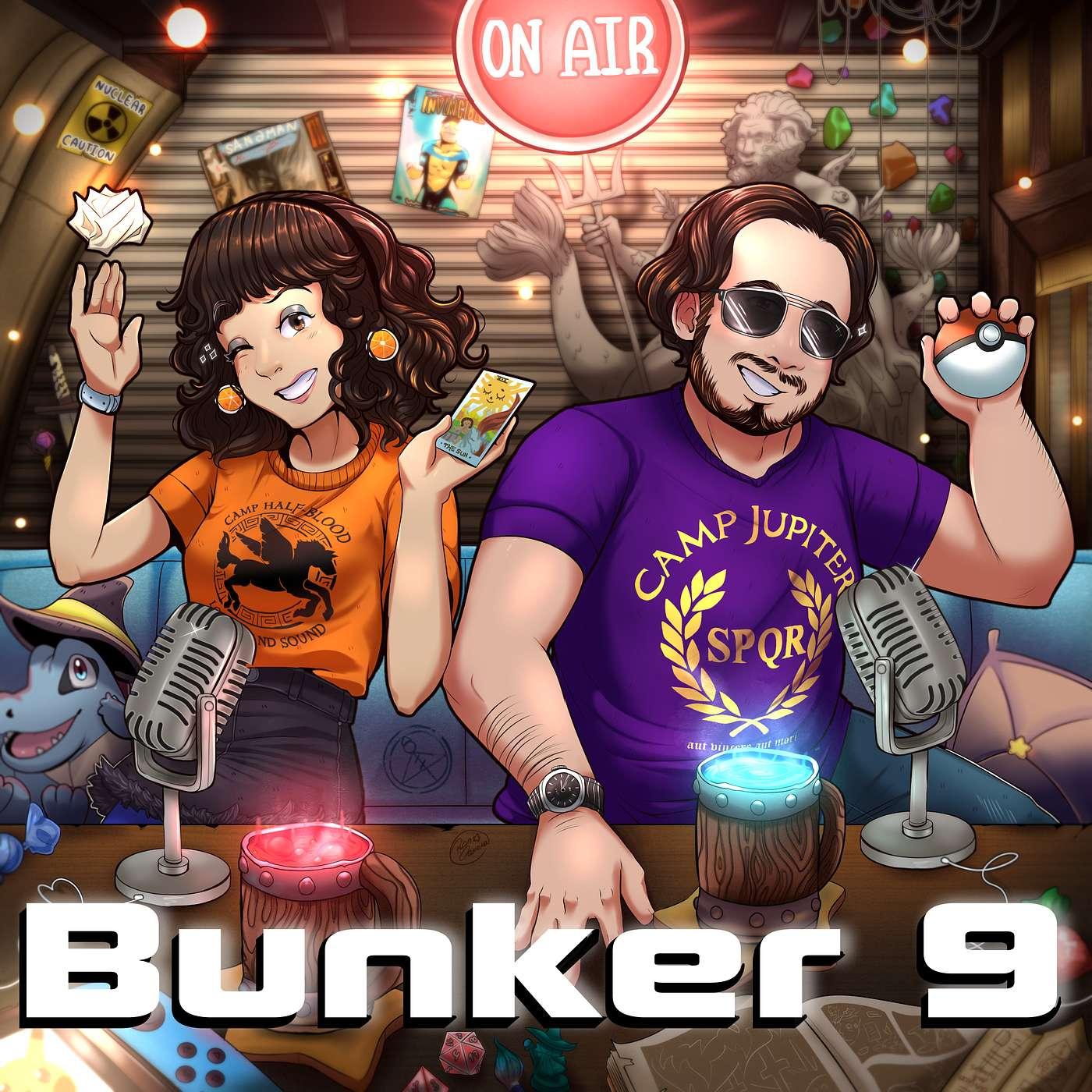 Bunker 9 (UNLOCKED): The Camp Half-Blood Region - Muses of Mythology ...
