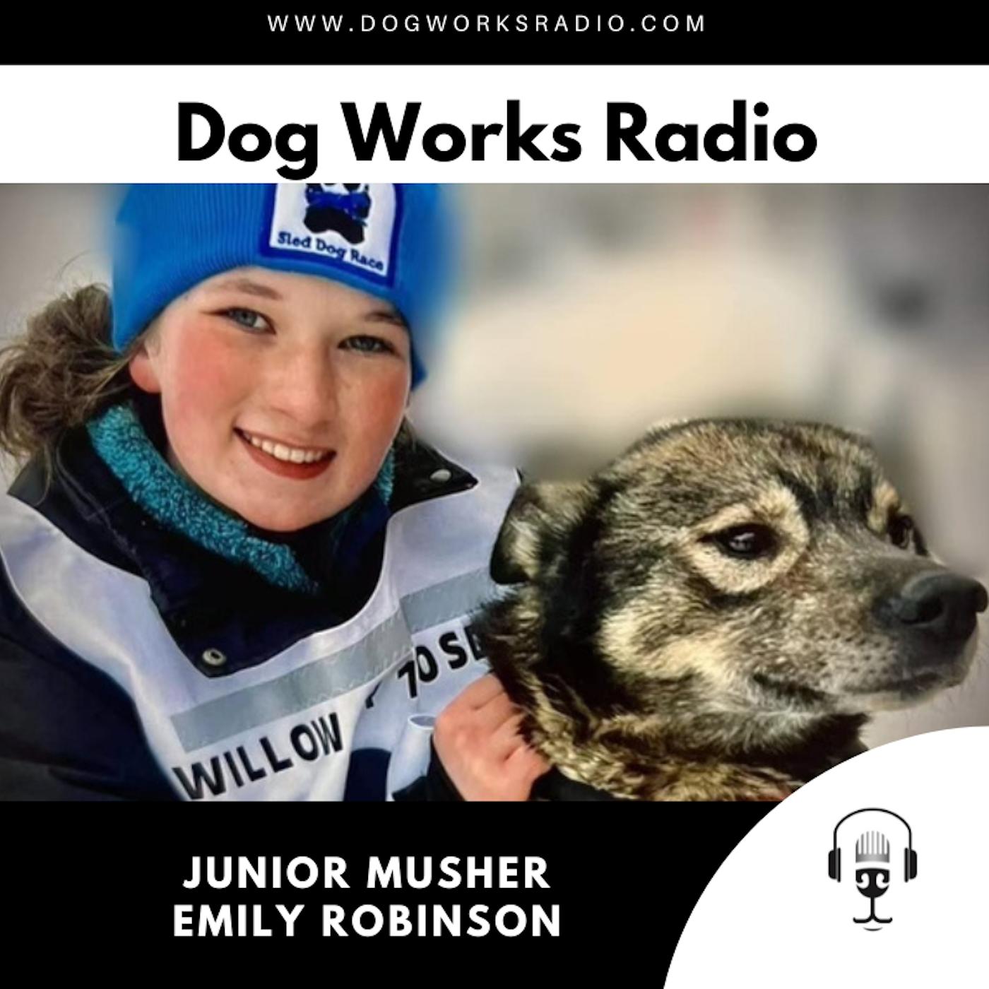 Junior Musher Emily Robinson - Mushing (podcast) | Listen Notes