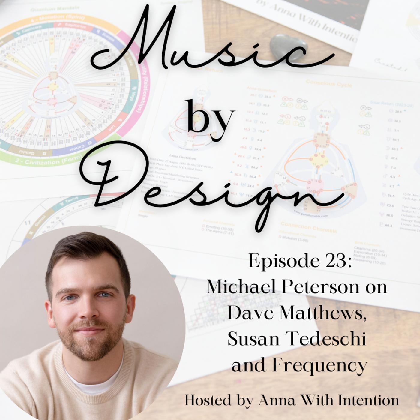 34 - Interview with Ian Doherty - Human Design for Songwriters and ...