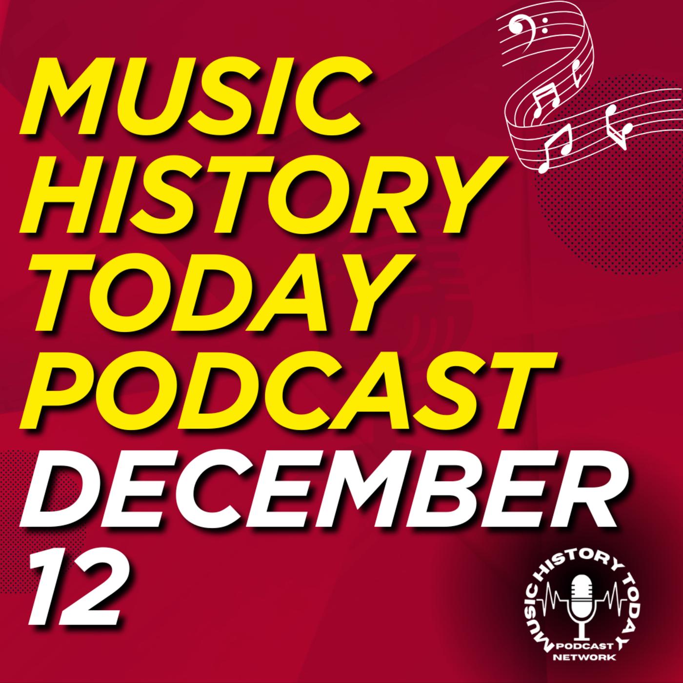 Sam Cooke Passes Away: Music History Today Podcast December 11 | Listen ...