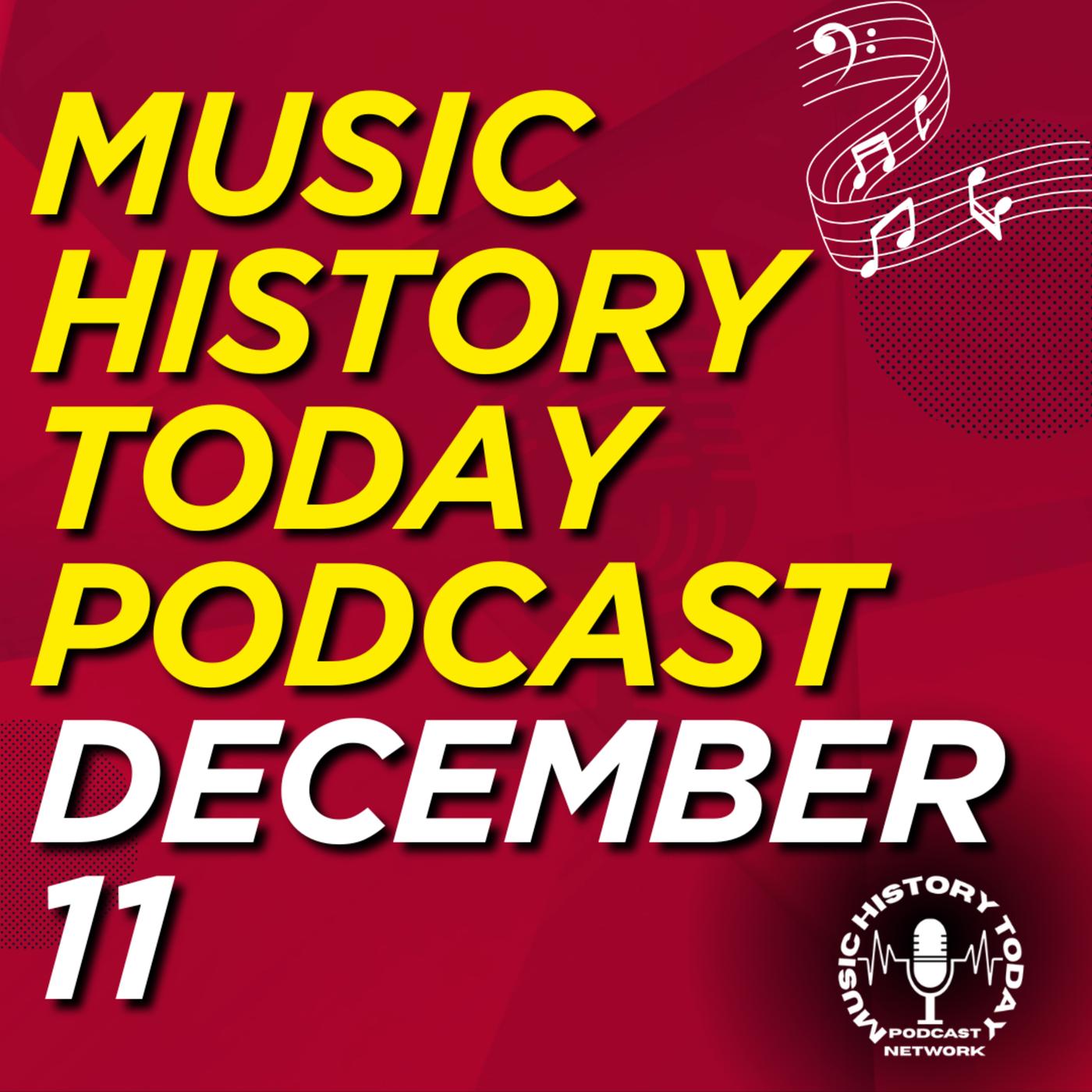 Sam Cooke Passes Away: Music History Today Podcast December 11 | Listen ...