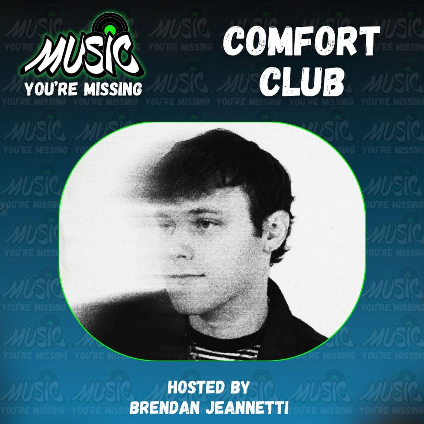 Comfort Club (Backstage at The Middle East) - Music You're Missing ...