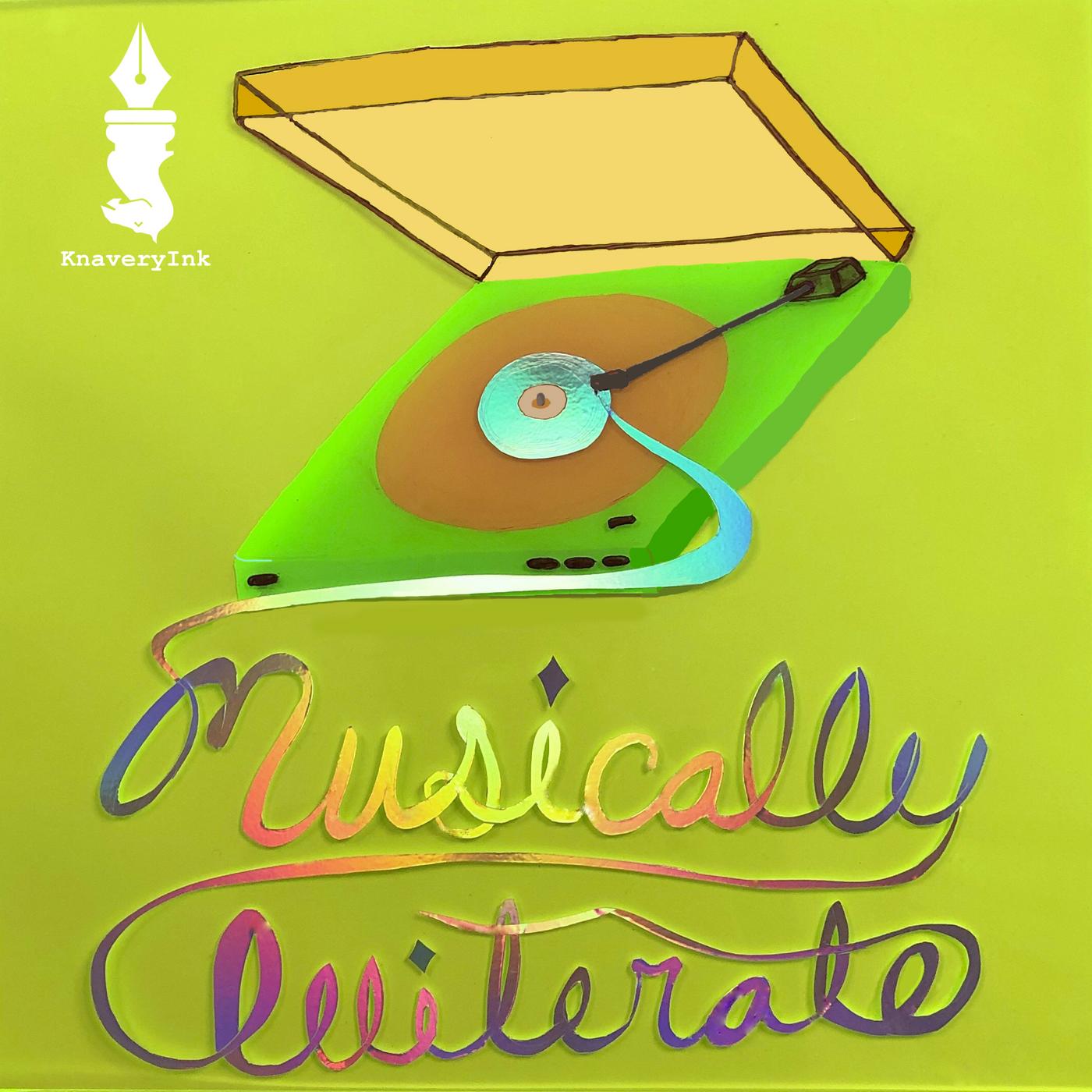 Pretty. Odd. with Bee Newman - Musically Illiterate With Georgia Gove ...