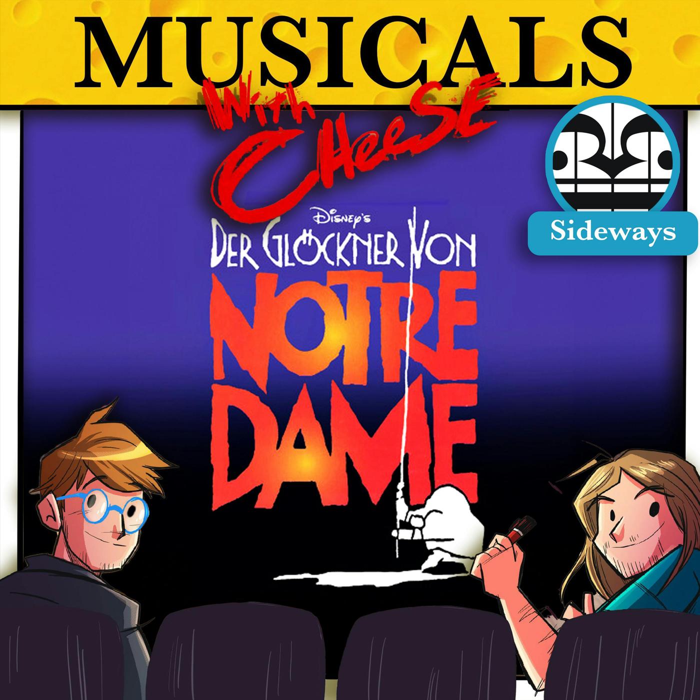 #267 - Disney's Der Glöckner Von Notre Dame (feat. Sideways) | Listen Notes