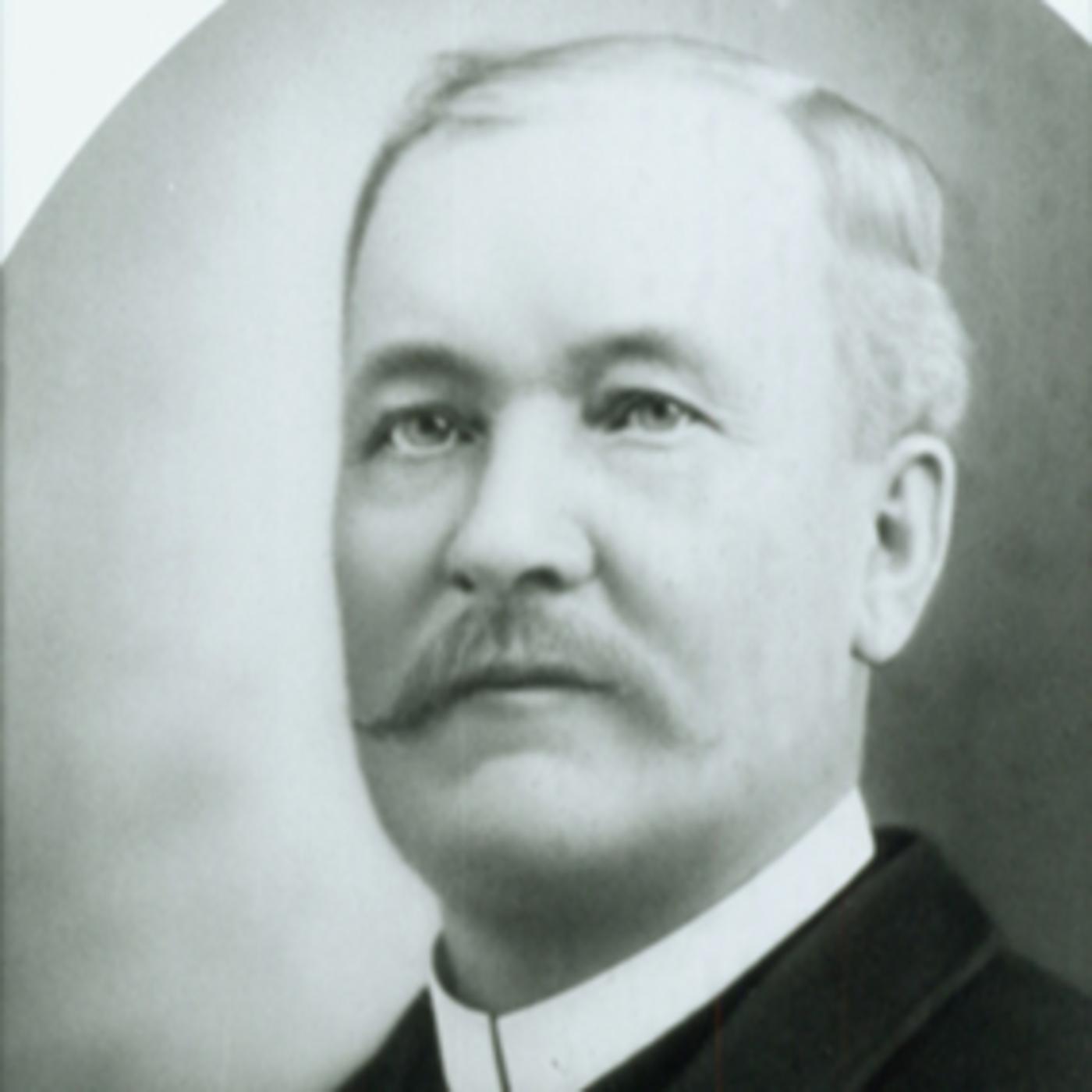 James Balbirnie: Muskegon's Assassinated Mayor - Muskegon History and ...
