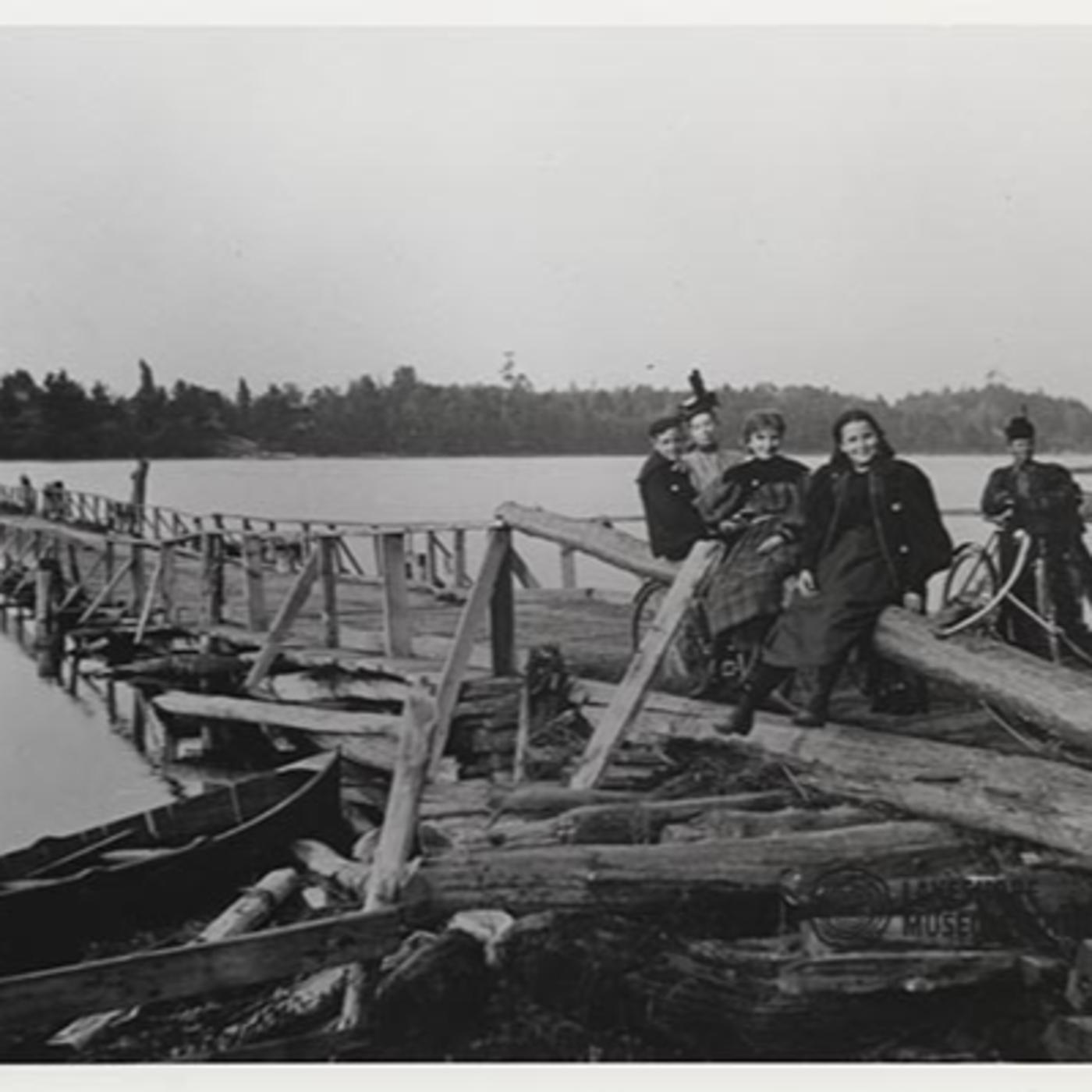 The Street Car Riot - Muskegon History and Beyond with the Lakeshore ...