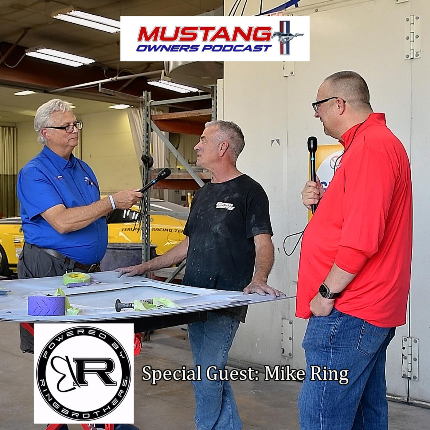 On The Road – Mike Ring of Ringbrothers (and a Peek at their SEMA ...
