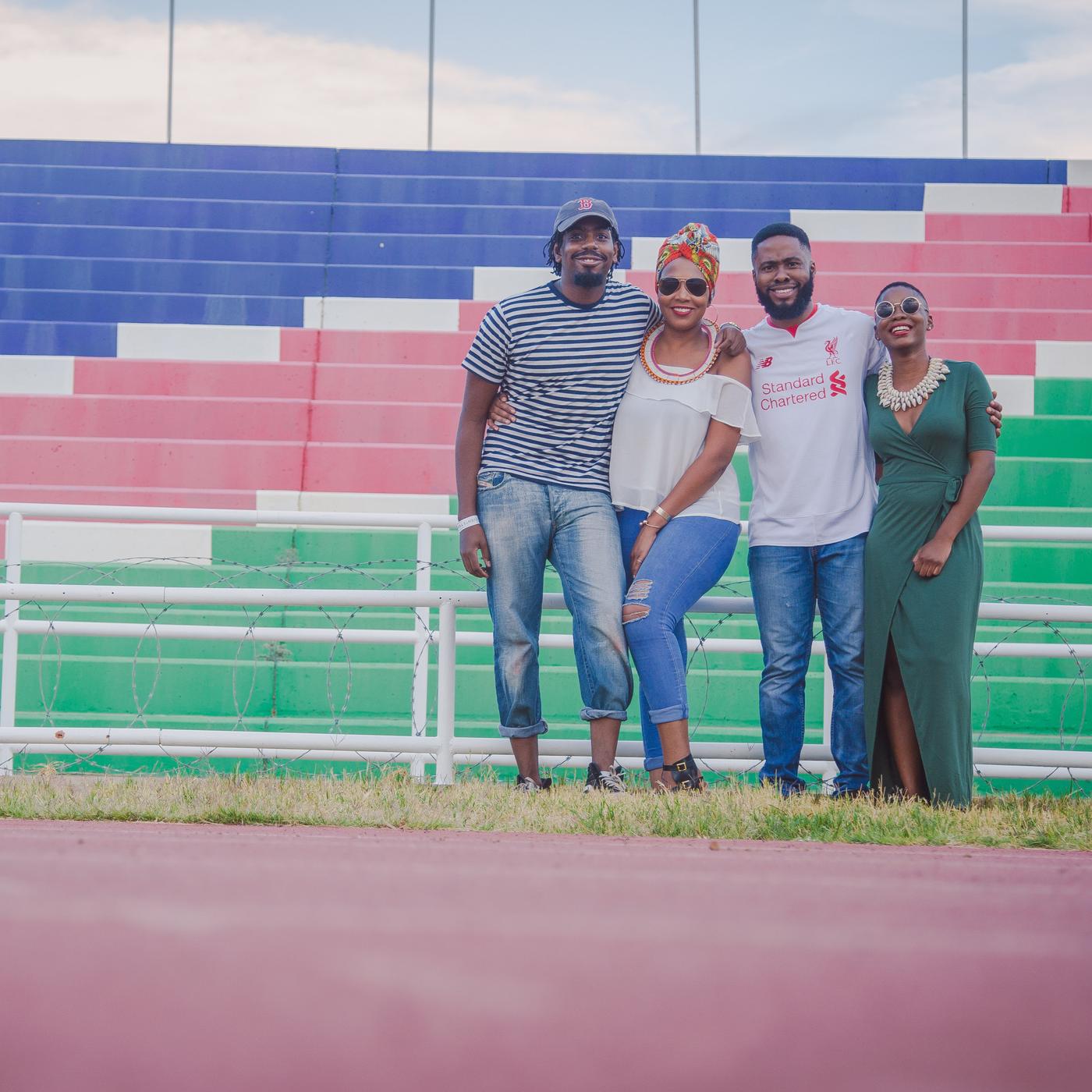 Mwende Bwino (podcast) - Mazuba Kapambwe | Listen Notes