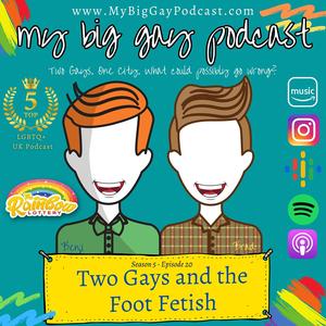 S5. Ep 21. Two Gays and the Fizzy Poppers - My Big Gay Podcast | Listen ...