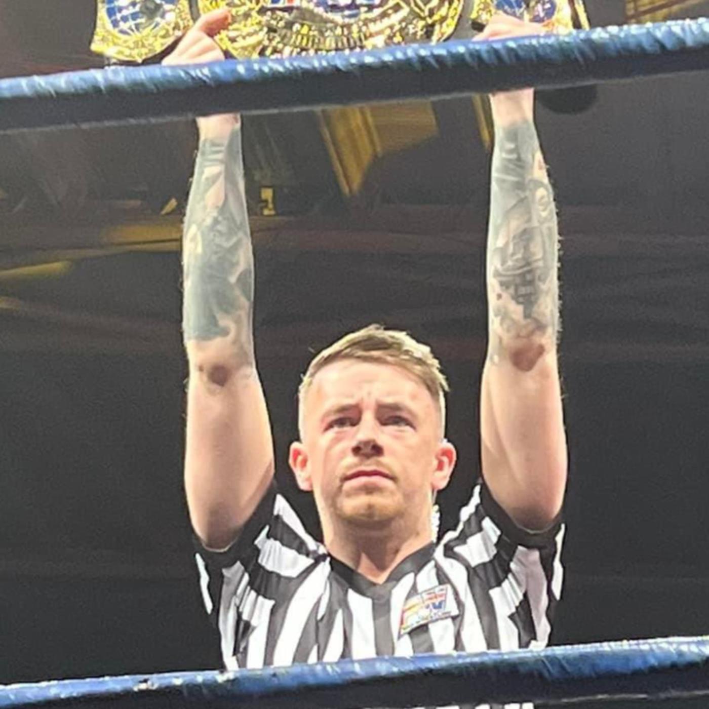 The Model of the Haus of Visage - My BritWres Journey (podcast ...