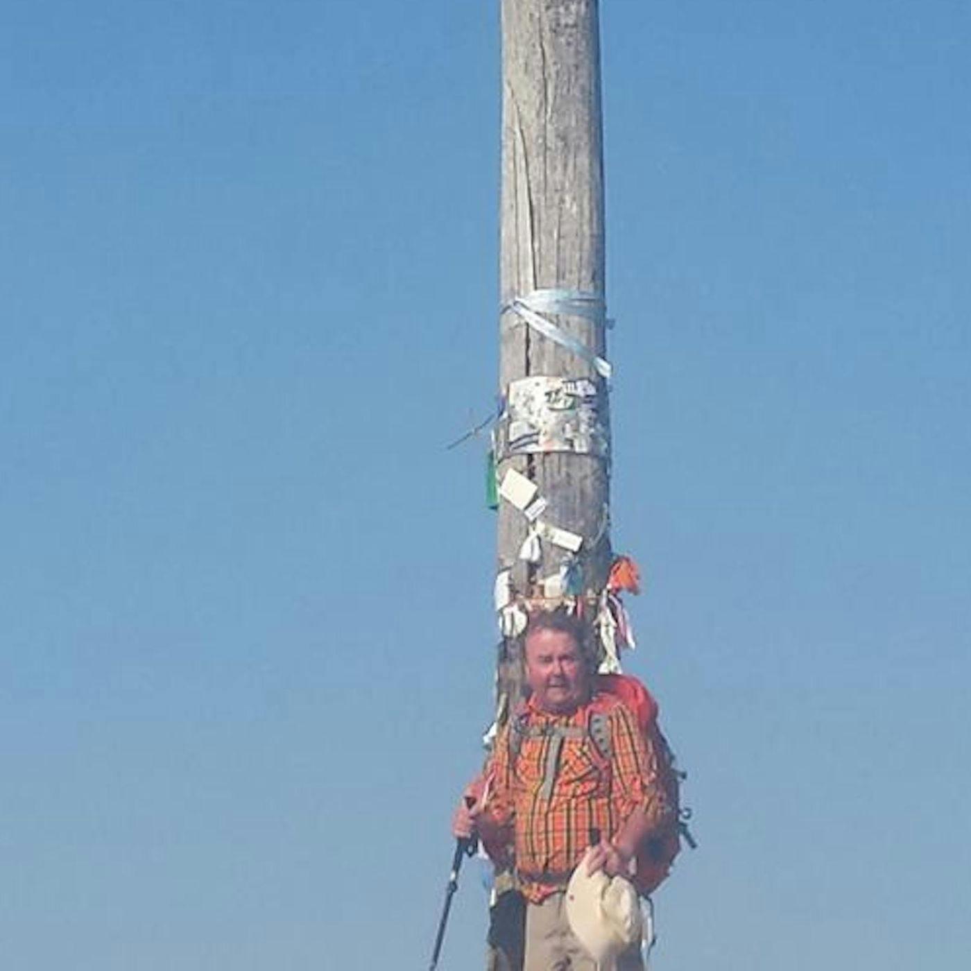 Scottish-born pilgrim Dan Bryson - My Camino - the podcast | Listen Notes