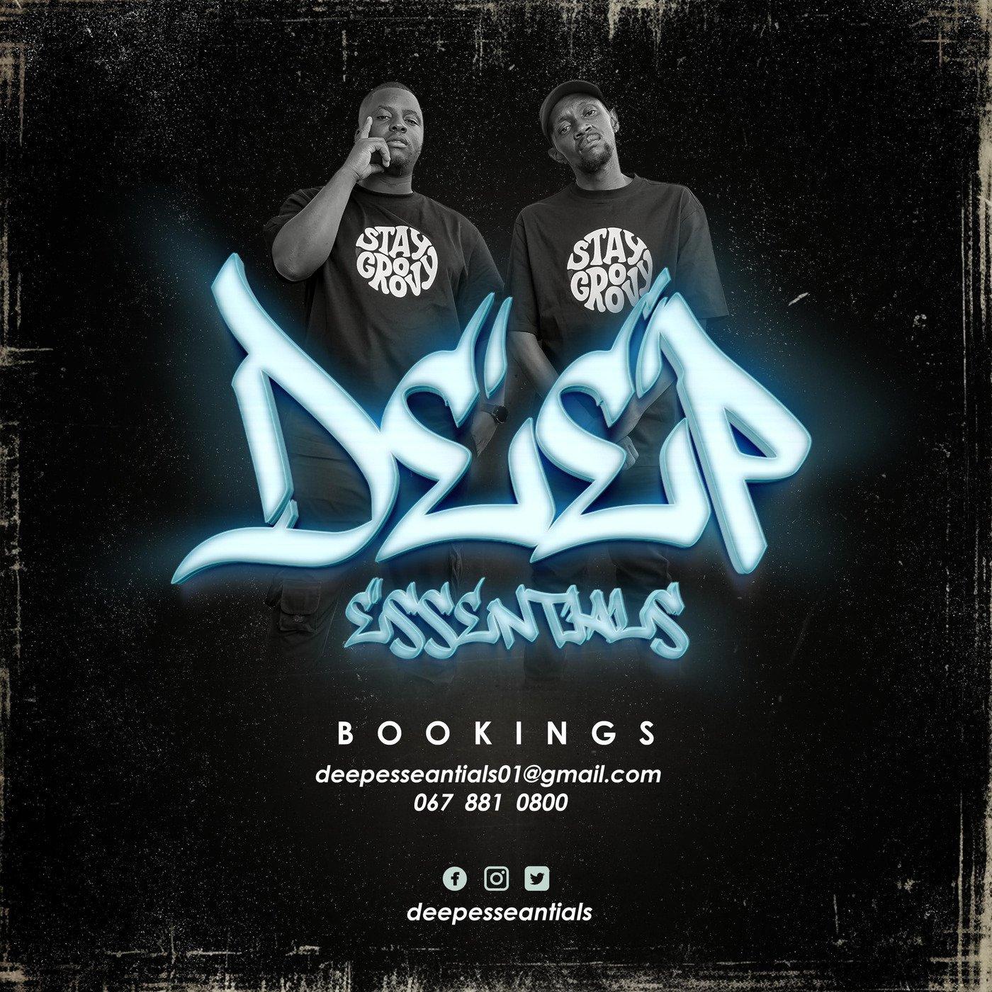 My Deep Is Not Your Deep Vol. 39(Part 1) mixed by Deep Essentials ...