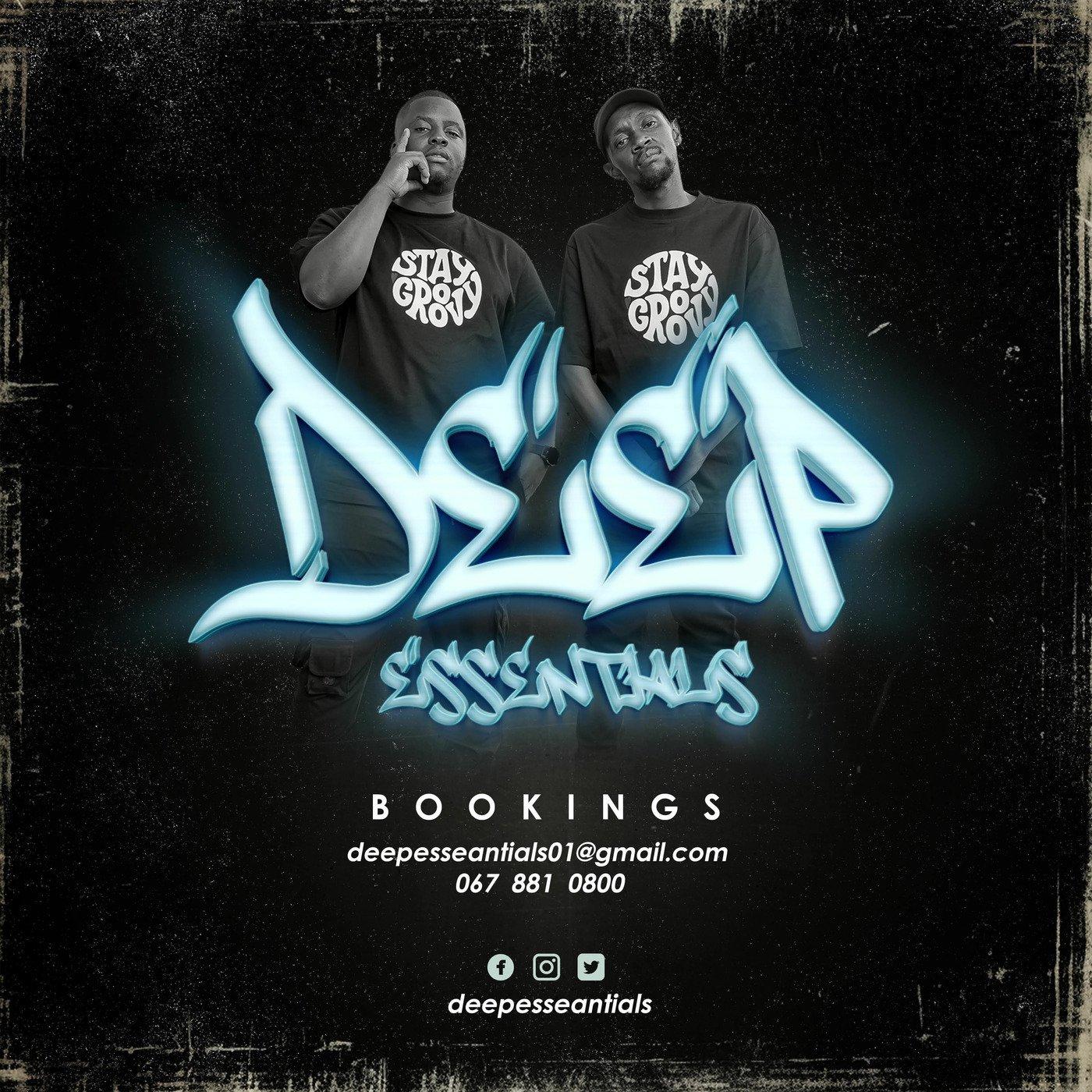 My Deep Is Not Your Deep Vol. 39(Part 1) mixed by Deep Essentials ...