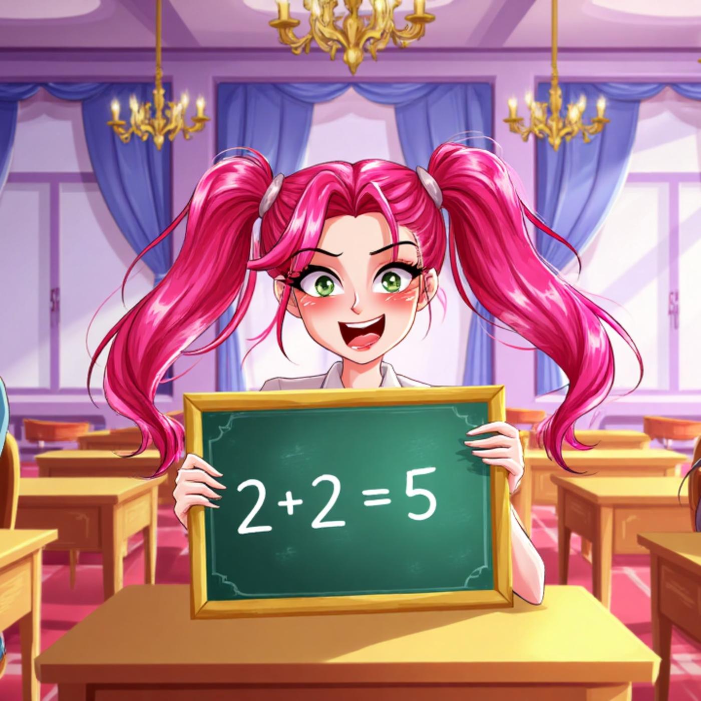 I Was Born A Genius But Have To Fake Dumb | MDA Stories | Listen Notes