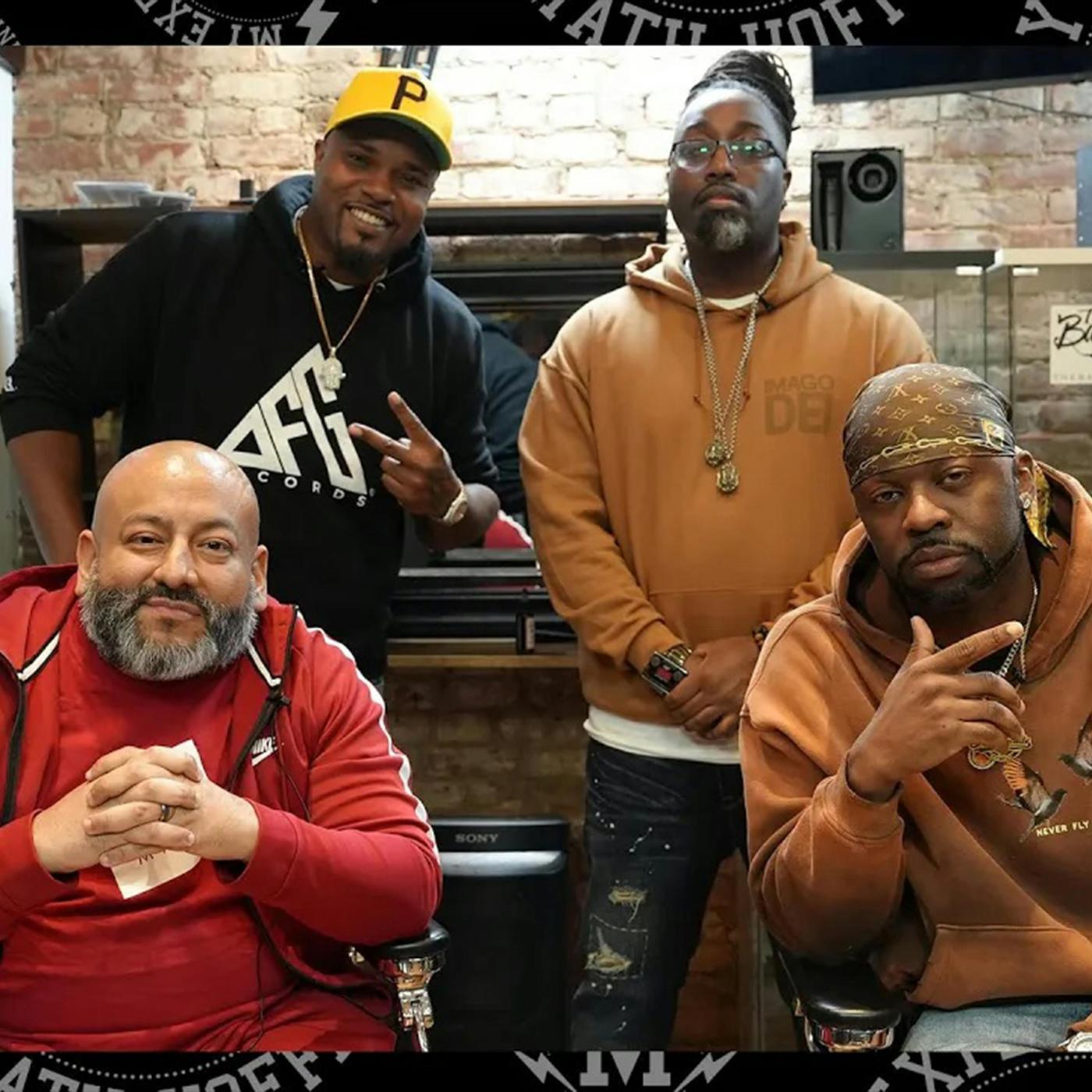 MEO EP #250: HOT TOPICS THE CREW TALKS KENDRICK & DRAKE, DJ AKADEMIKS ...