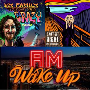 AM Wake Up | Steve Poikonen and Pasta | Featuring Kurt Metzger, Mark ...
