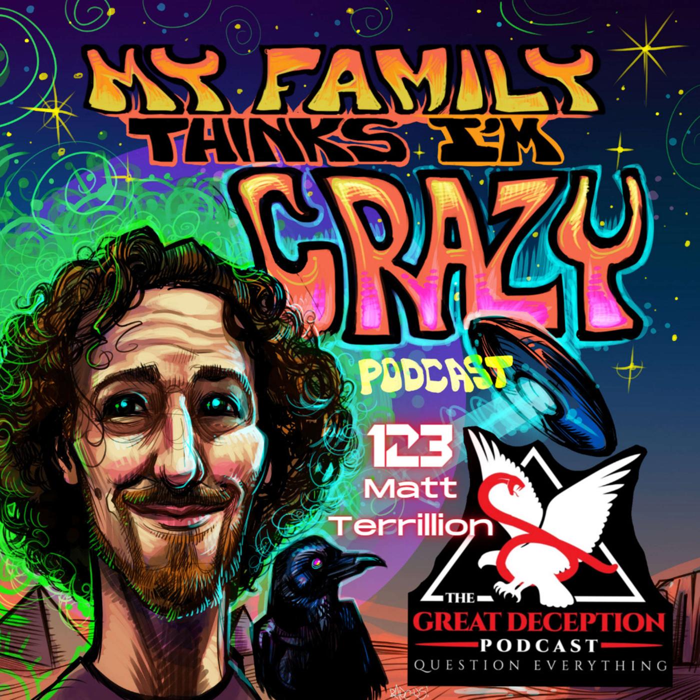 Mat Terrillion | The Great Deception, Star Forts, Tartaria USA, Worlds ...