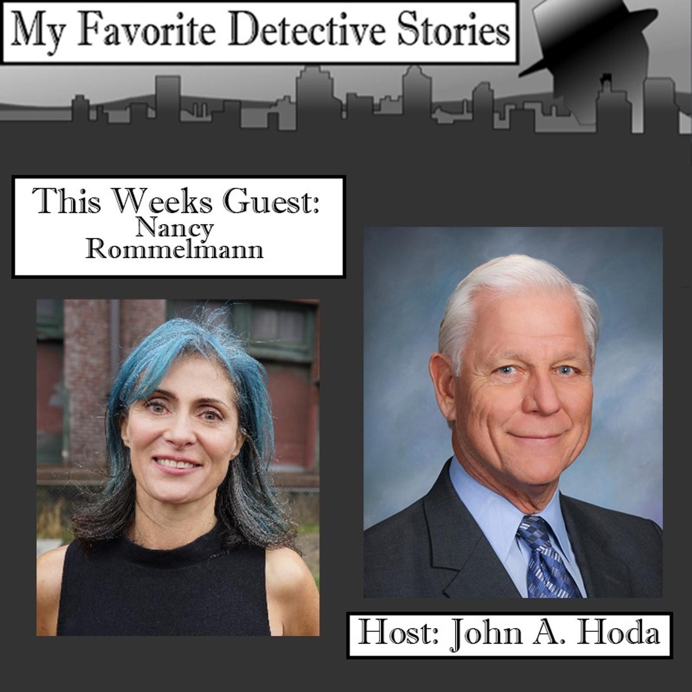 MFDS 93 - Nancy Rommelmann - My Favorite Detective Stories (podcast ...