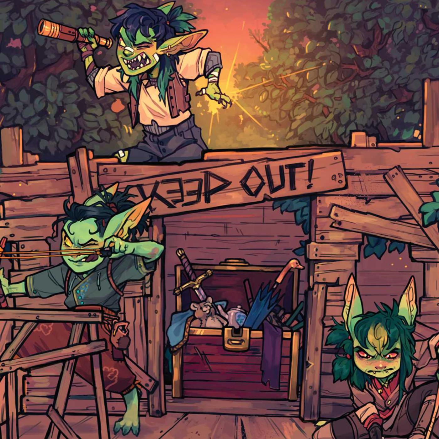 How to Defend Your Lair w/ Keith Ammann - My First Dungeon (podcast ...