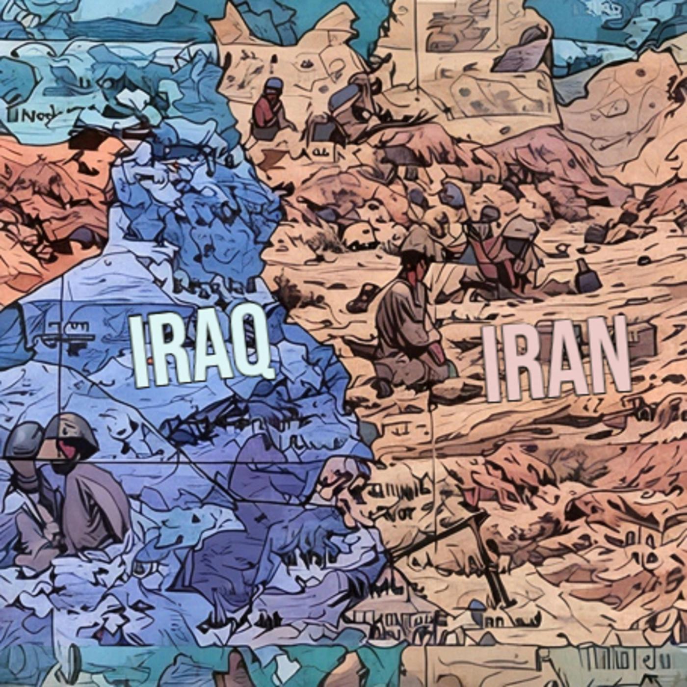 THE IRAN-IRAQ WAR - PART ONE - My History Can Beat Up Your Politics ...