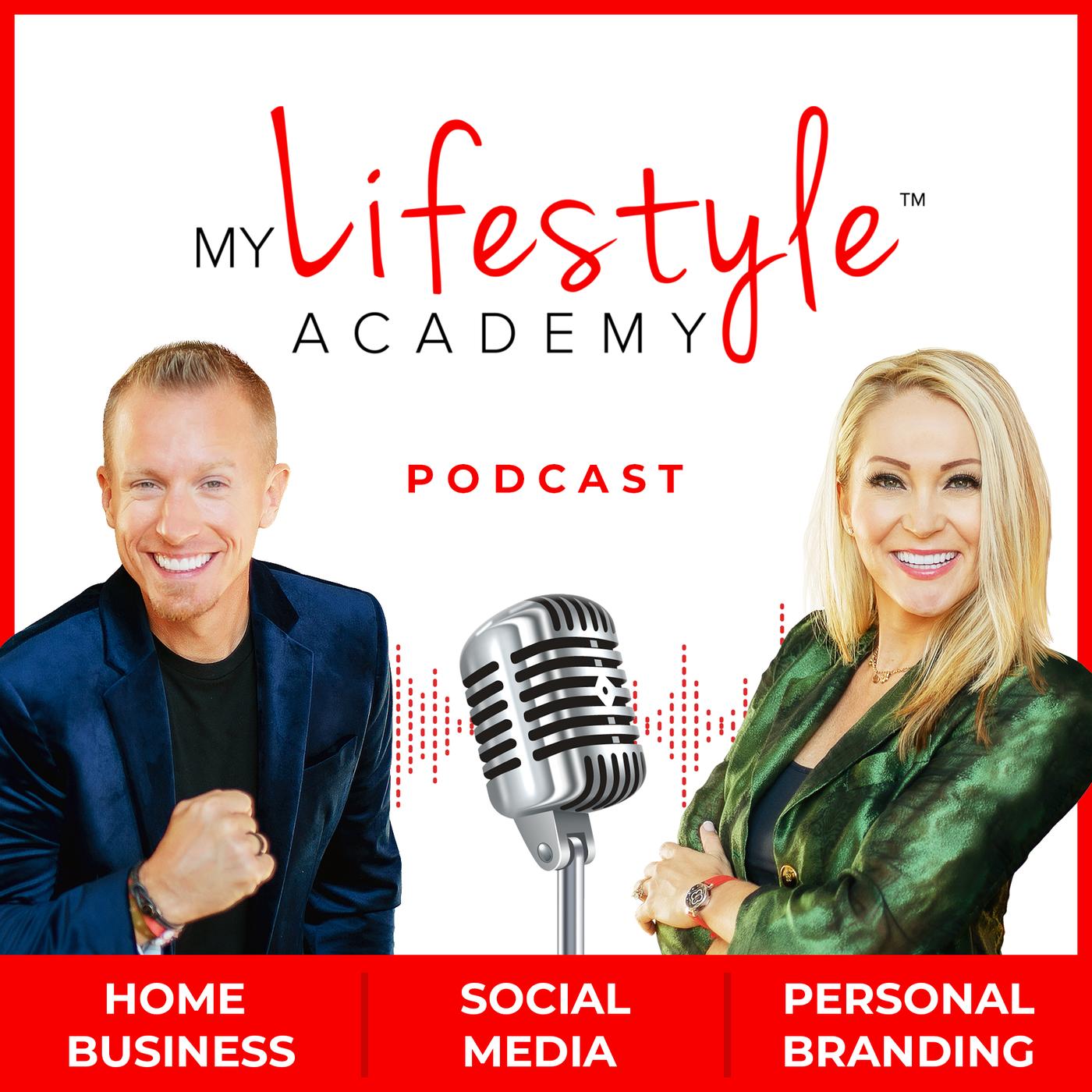 My Lifestyle Academy Podcast - John and Nadya Melton | Listen Notes
