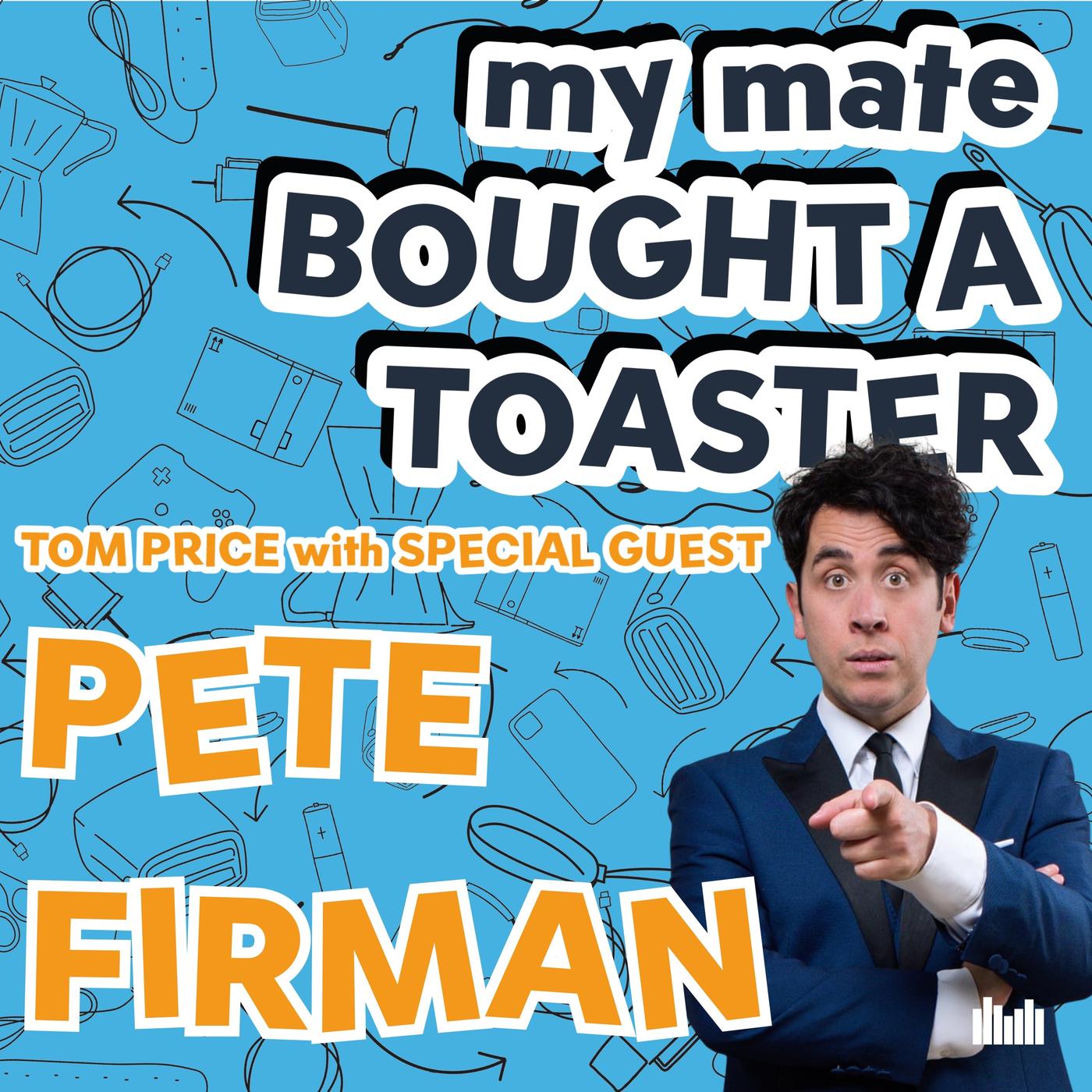 GLENN MOORE AND VITTORIO ANGELONE: TOASTED - My Mate Bought A Toaster ...