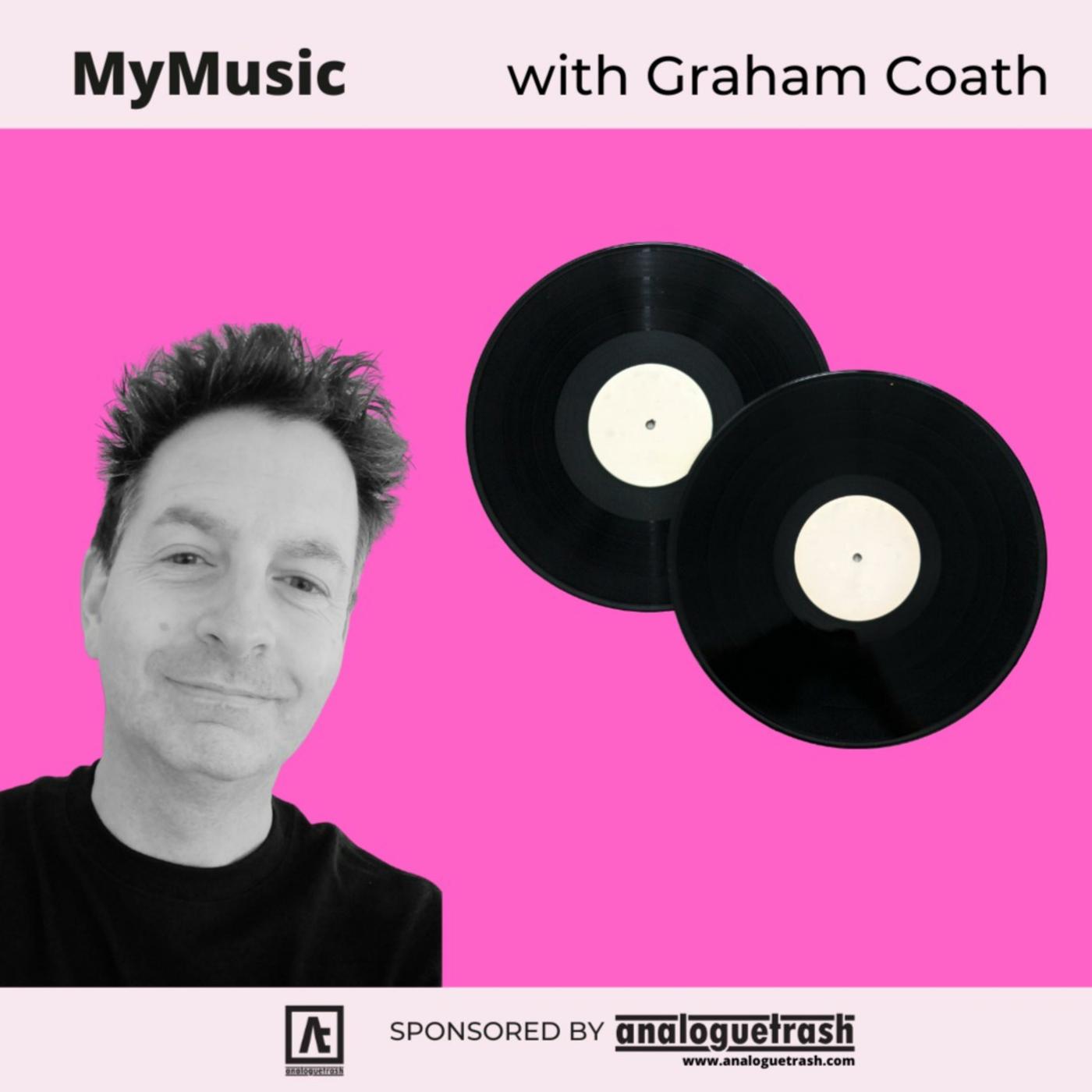 My Music Episode 45 - Colin Moulding - My Music (podcast) | Listen Notes