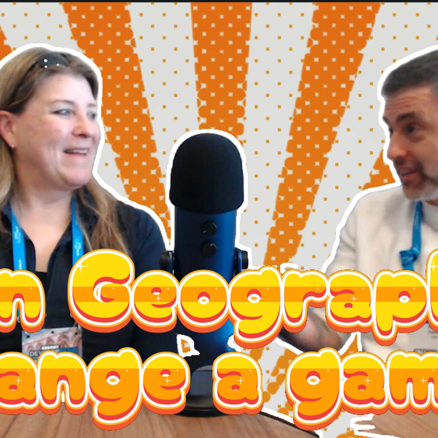 How Geography can shape a videogame with Kate Edwards | Listen Notes