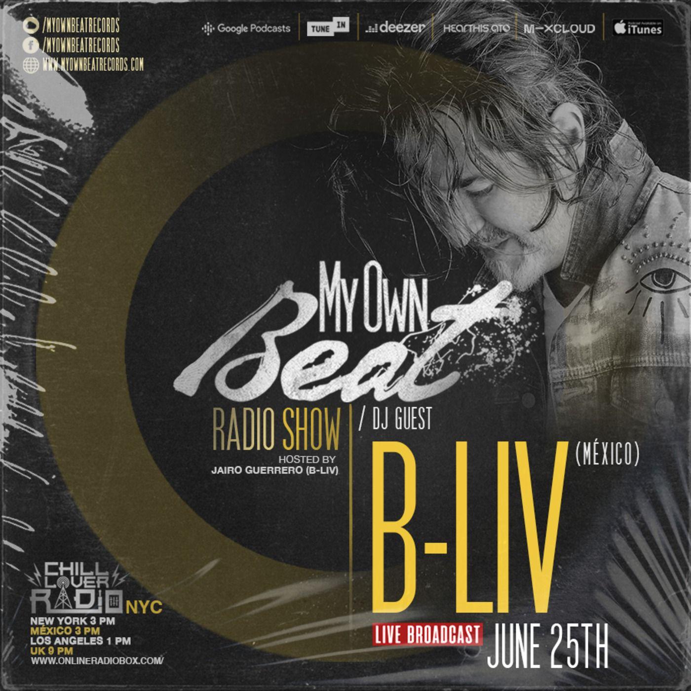 27 My Own Beat Records Radio Show / Guest SURCO (USA) | Listen Notes