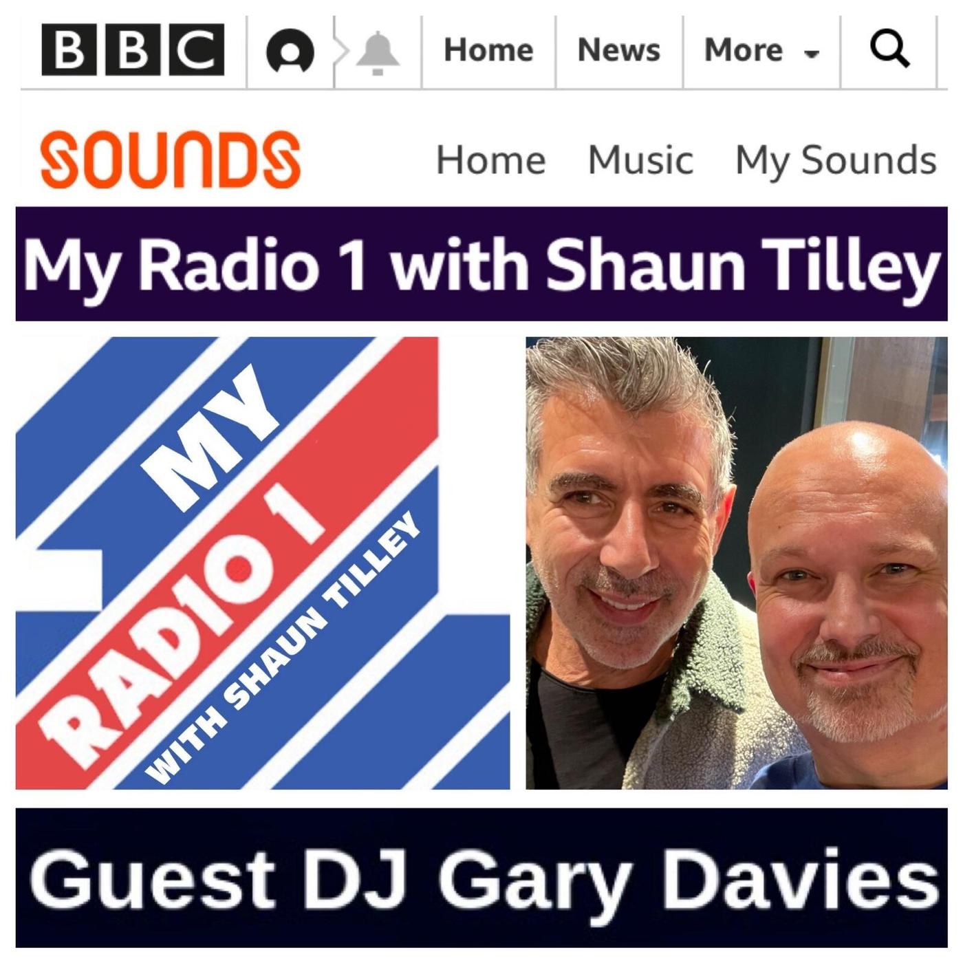 76: My TOTP@60 : The Radio 1 Years With Shaun Tilley (Celebrating 60 ...