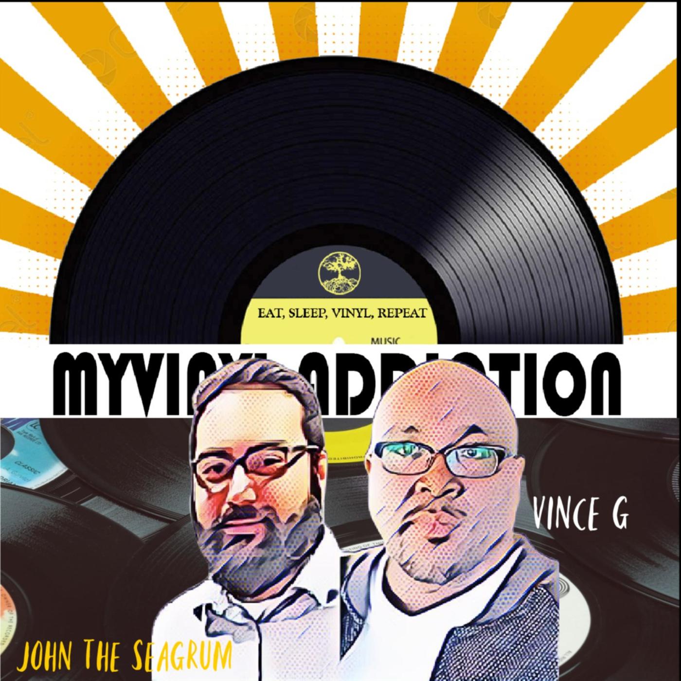 Get Out Of My Discogs!!! - My Vinyl Addiction Podcast | Listen Notes