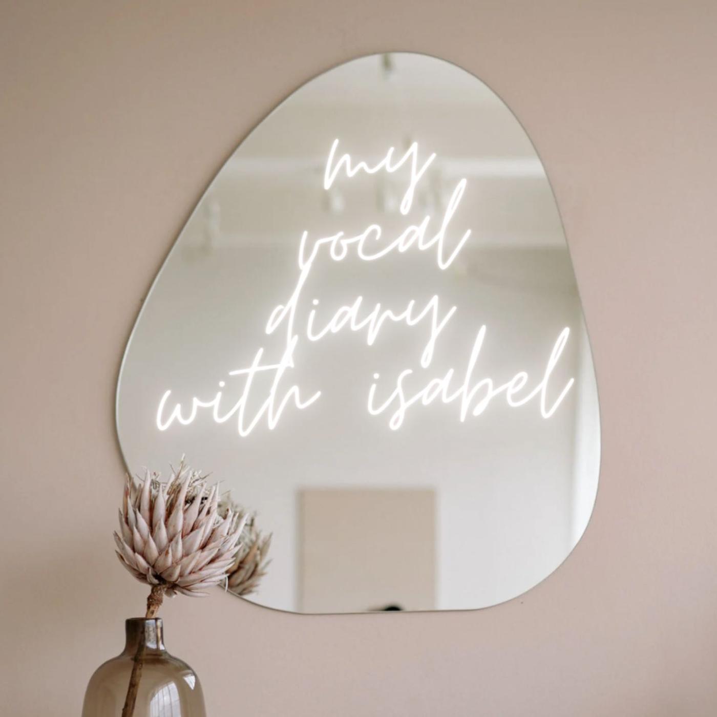 My Vocal Diary by Isabel (podcast) - Isabel Herman | Listen Notes