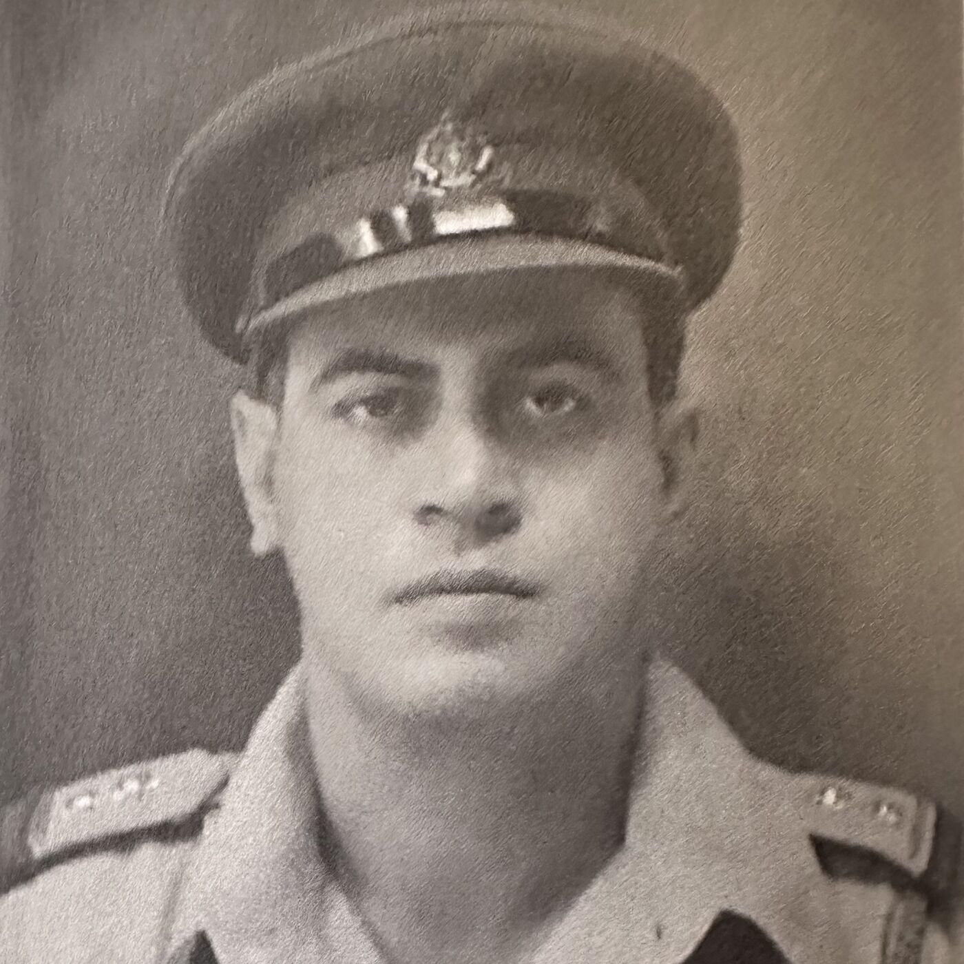 Sithu Lt Col Raymond Campagnac's life story through the words of his ...