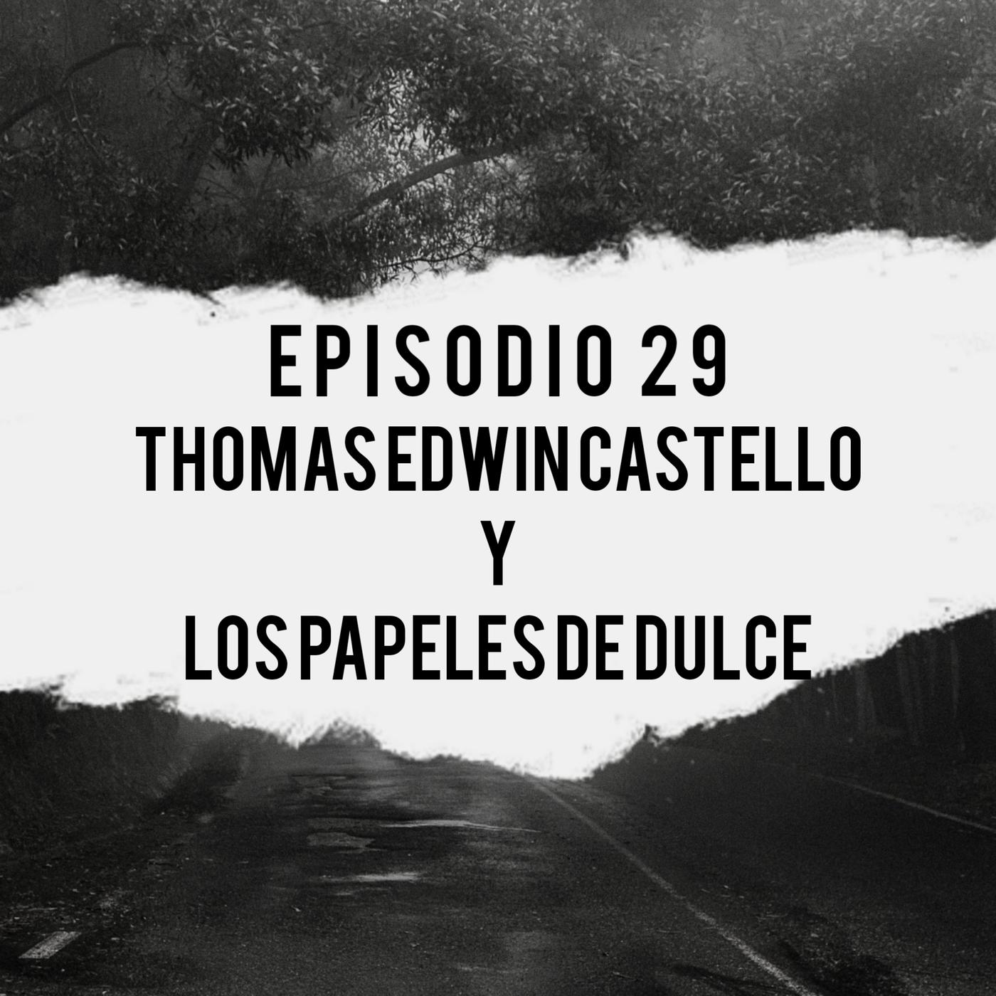 Ep.29 - Thomas Castello y la base alienigena en Nuevo Mexico | Listen Notes