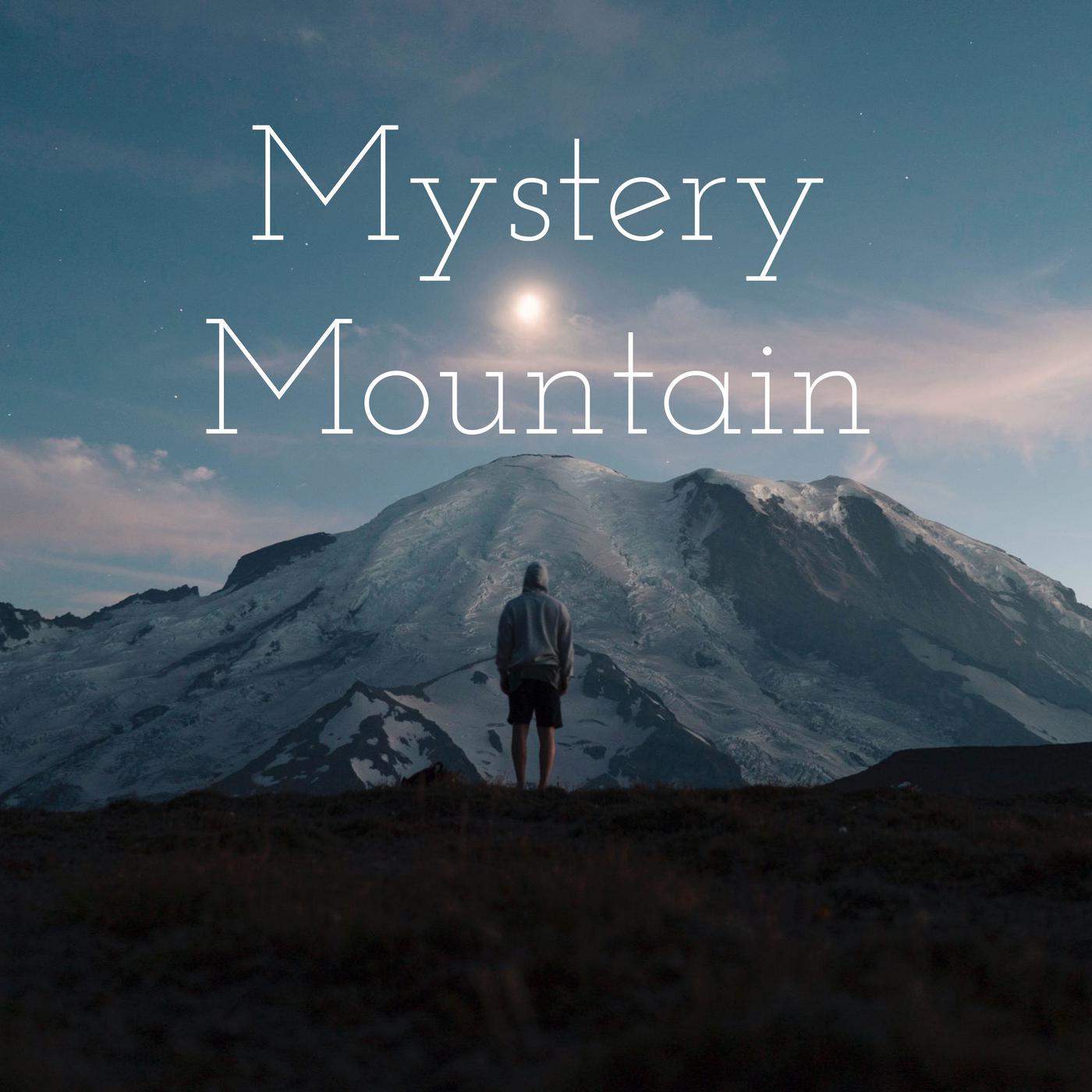 Ep. 50: Carl Herrick and Middie Rivers - Mystery Mountain (podcast ...