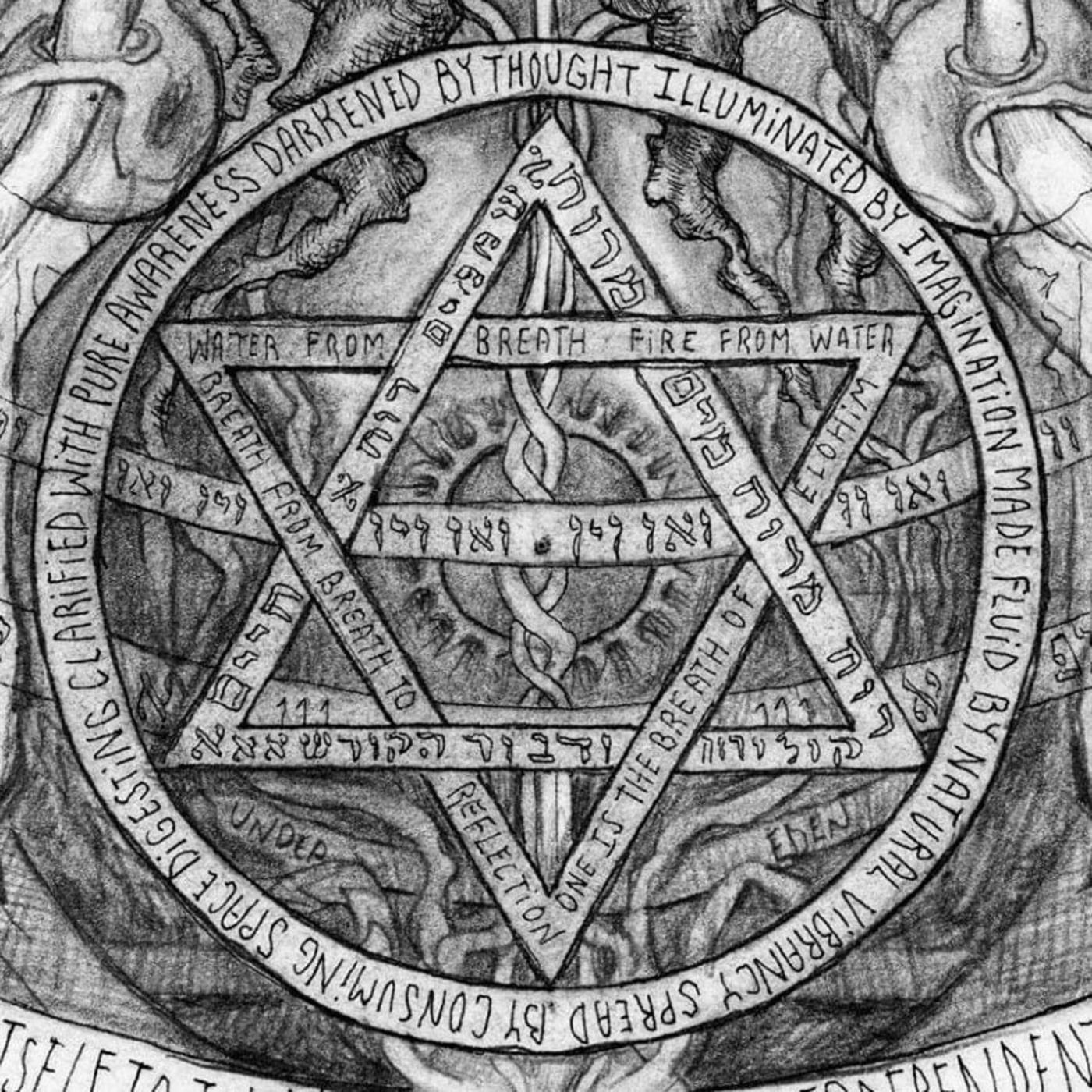 The Magic of IHVH-ADNI part 5 - Mystical Thoughts: A dive into Occult ...