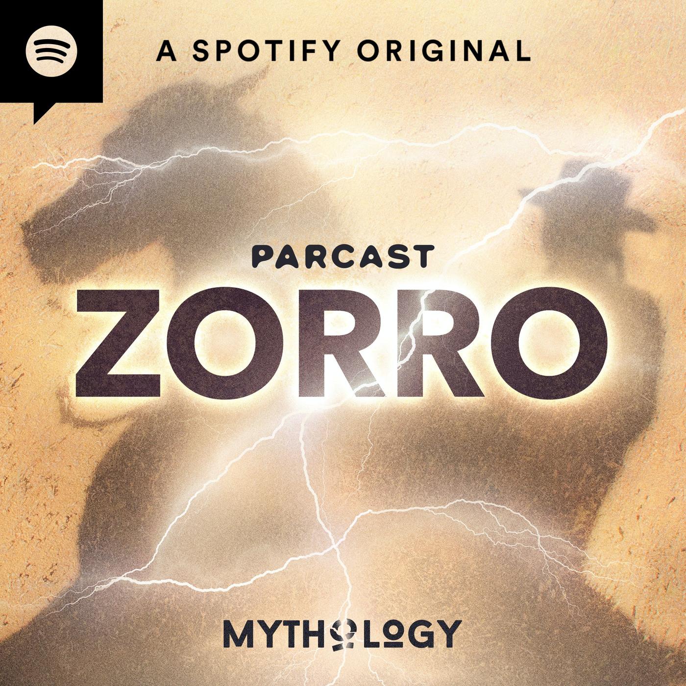 Mythology (podcast) - Parcast Network | Listen Notes
